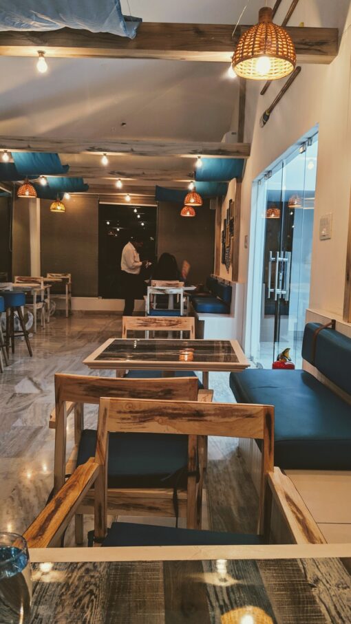 Enchante Cafe, Hyderabad - Best of Exports