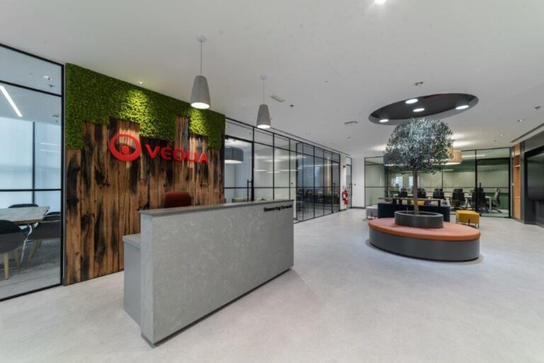 Veolia, Dubai - Best of Exports