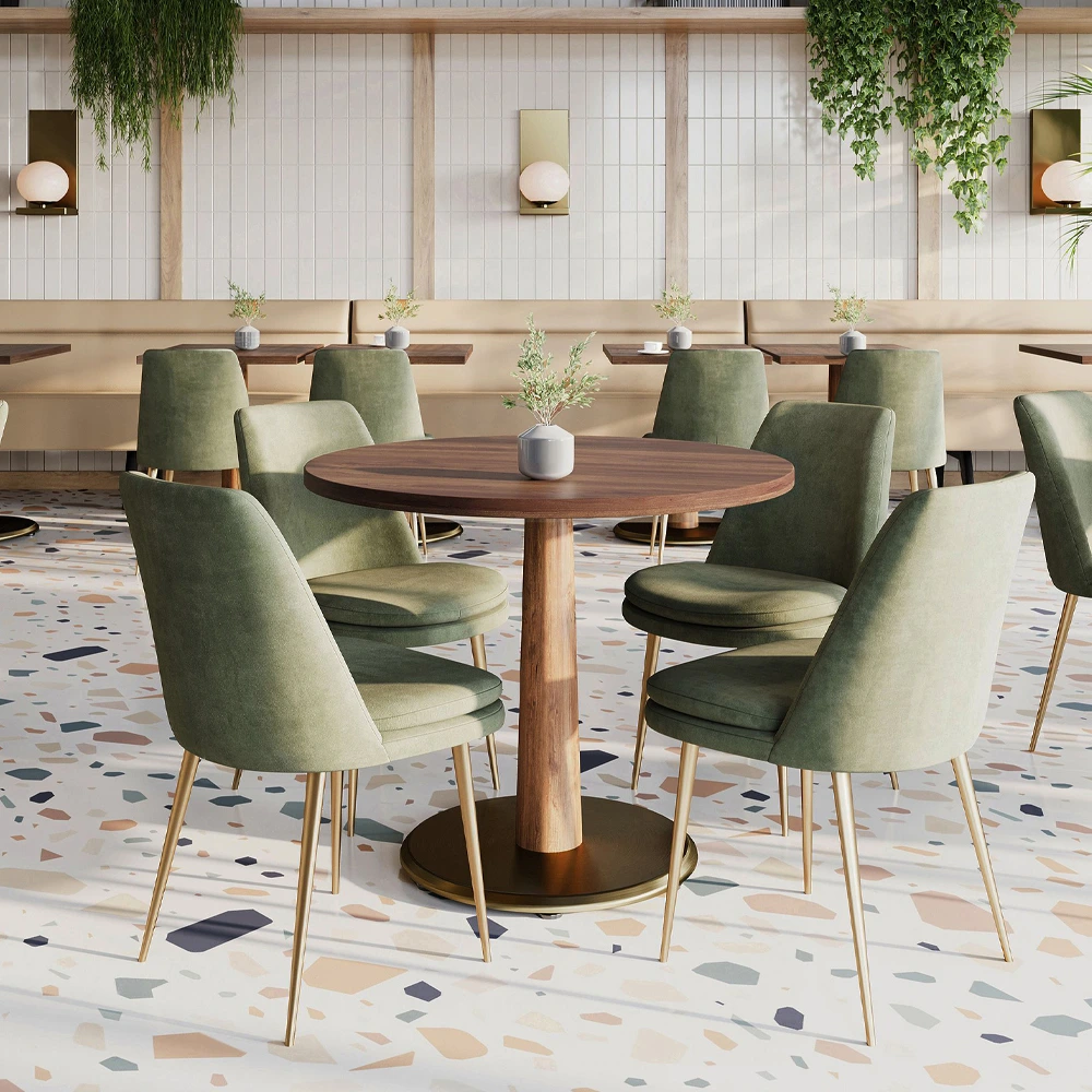 Buy Cafe Tables Online From #1 Manufacturer In India