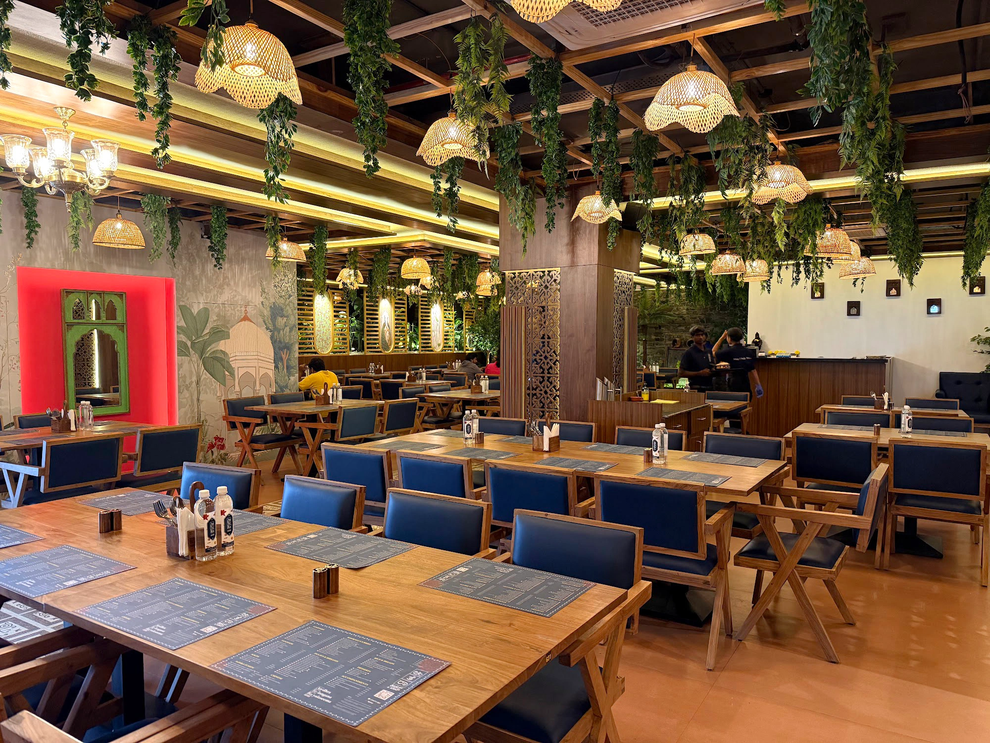 AnTeRa Kitchen and Bar, Bengaluru - Best of Exports